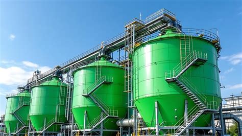 Biorefinery Pictures Freepik