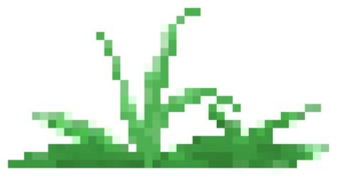 Pixilart Grass Sprite By Midnightmxxn