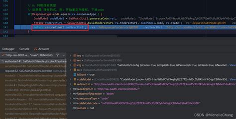 【sa Token】demo Oauth2 授权码模式（静默授权）调用流程分析saholder Csdn博客