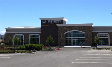 Justice Department Files Lawsuit Against La Fitness For Disability