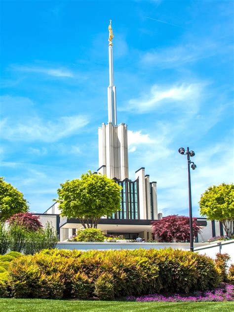 Atlanta Georgia Temple Picture