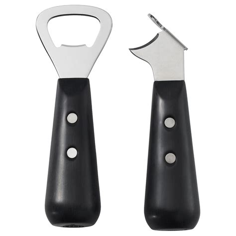 VARDAGEN Bottle opener and can opener - IKEA