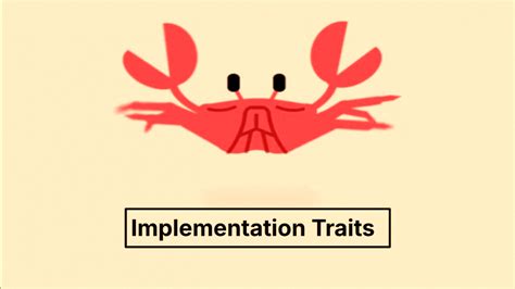 Understanding Impl Trait In Rust Arguments And Return Types