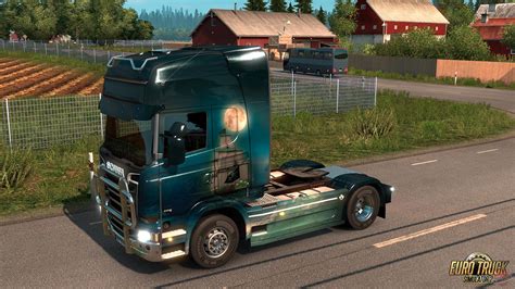 Скриншоты Euro Truck Simulator 2 - галерея, снимки экрана, скриншоты