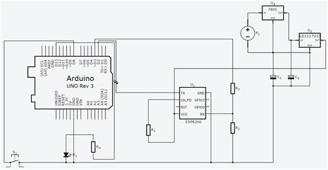 Power Supply 12 V To 5 And 33 V Regulator Issue With Arduino And