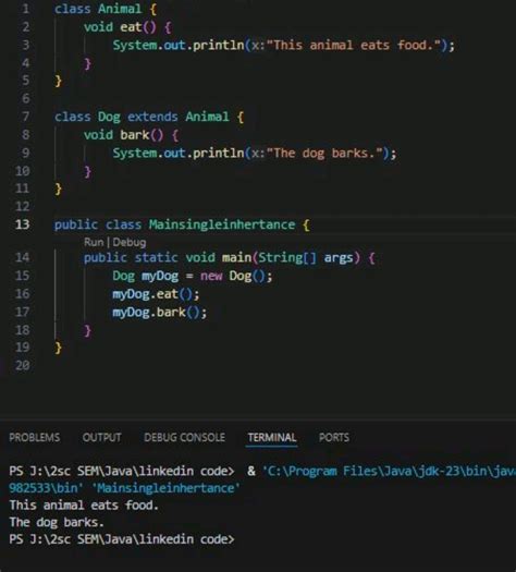 Java Oop 100daysofcode Hackerrank Neha A