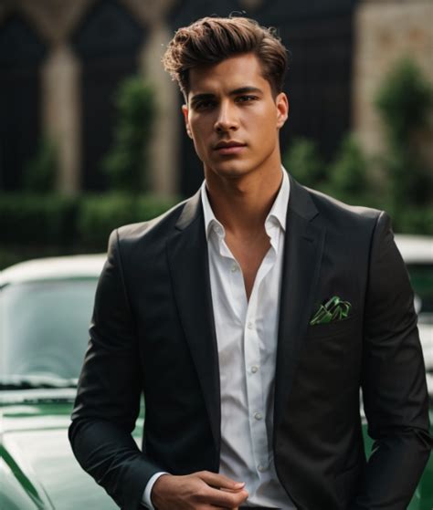 Daniel Brooks Medium