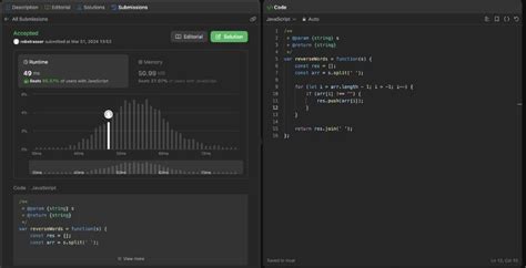 rob strasser on linkedin leetcode coding