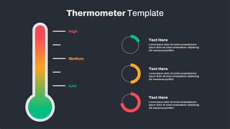 A Comprehensive Guide To Thermometer Powerpoint Templates Enhancing Data Visualization And