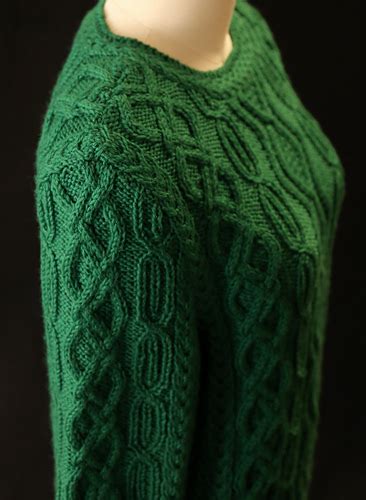 Ravelry Tobar Aran Pattern By Donna Estin