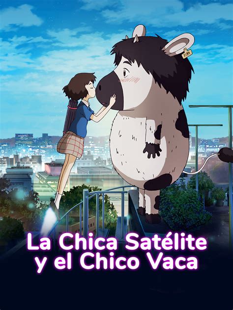 Chico Anime Chica Y