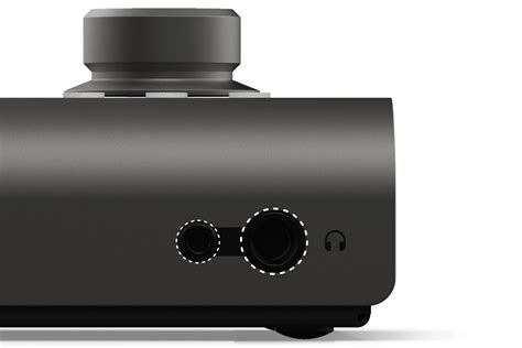 Аудиоинтерфейс AUDIENT iD14 MKII