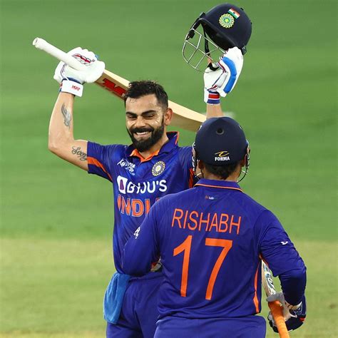 Asia Cup 2022 Finally 71st Century Is Here Virat Kohli Edicric Medium