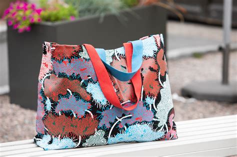 Magnus Voll Mathiassen Oversized Bag Bokhari