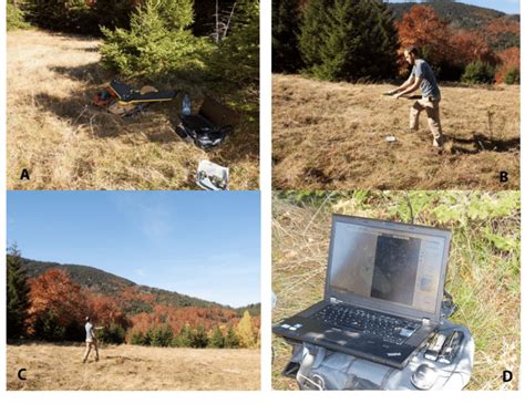 Ebee Uas Type Flying Wing А Equipment B Calibration Of The Download Scientific Diagram