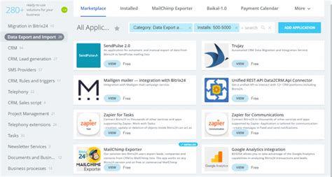 applications for boosting your bitrix webbee australia bitrix24