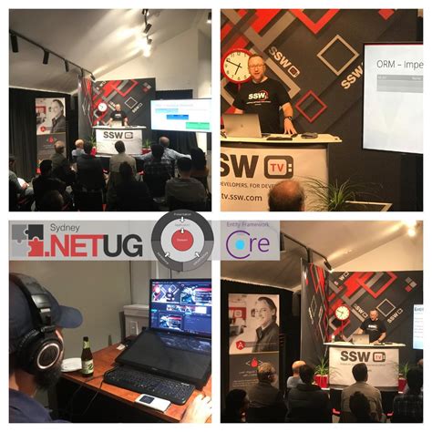 Ssw On Linkedin Thanks To All The Cool Devs Who Came To The Sydney