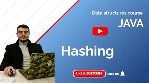 32 Hashing Data Structure Course Youtube