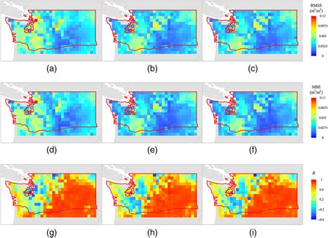 Rmse Mbe And R Analysis Of Data Assimilation Results And Era Interim