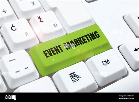 Inspiration Showing Sign Event Marketingdescribes Process Of Developing Display To Promote