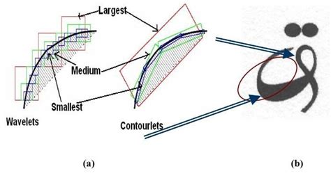 Wavelets Vs Contourlet Download Scientific Diagram
