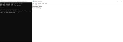 scanf gets và fgets programming dạy nhau học