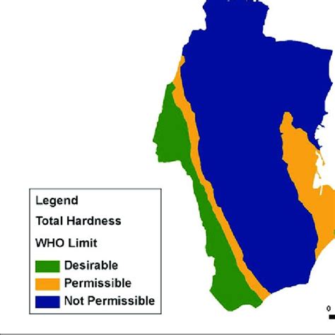 Spatial Distribution Of Ec Download Scientific Diagram