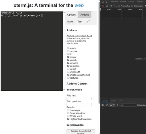 Support Callback On Scrolllines · Issue 4842 · Xtermjsxtermjs · Github