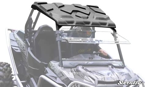 Superatv Roof For Polaris Rzr Xp Turbo S Installation Guide