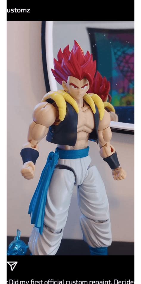 Did My First Custom I Know Its Not Shf I Felt Way More Comfortable