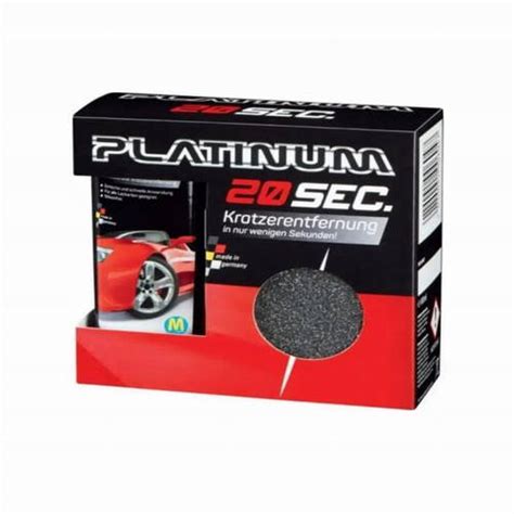Купить Паста для удаления царапин с автомобиля Platinum 20 sec, цена ...
