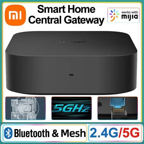 Xiaomi Bluetooth Gateway Hub | Xiaomi Bluetooth Mesh Hub | Xiaomi Smart ...