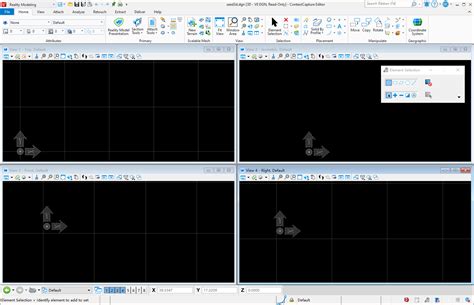 bentley contextcapture editor connect edition v10 17 02 64位英文版软件安装教程 正阳