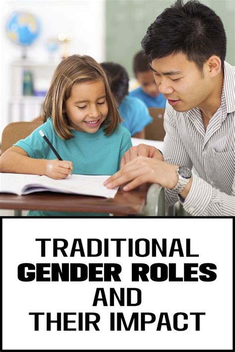Traditional Gender Roles And Their Impact Em 2024