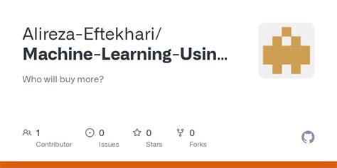 Github Alireza Eftekharimachine Learning Using Python K Means