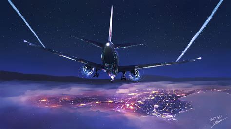 4k Desktop Aircraft Wallpapers Wallpaper Cave