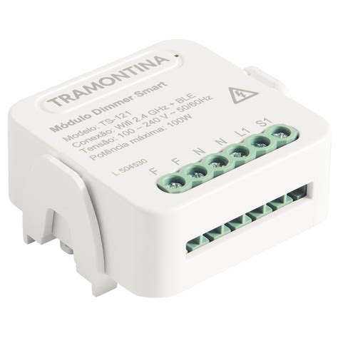 Tramontina Smart Dimmer Module Tramontina