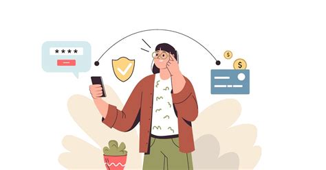 Money Transfer Concept With People Scene Graphics Envato Elements