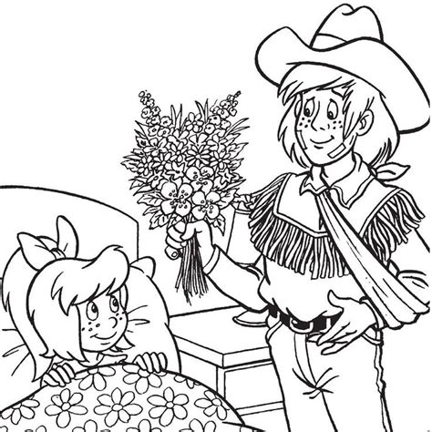 Bibi Und Tina Ausmalbilder Ausmalbilder Ausmalen Babysitten