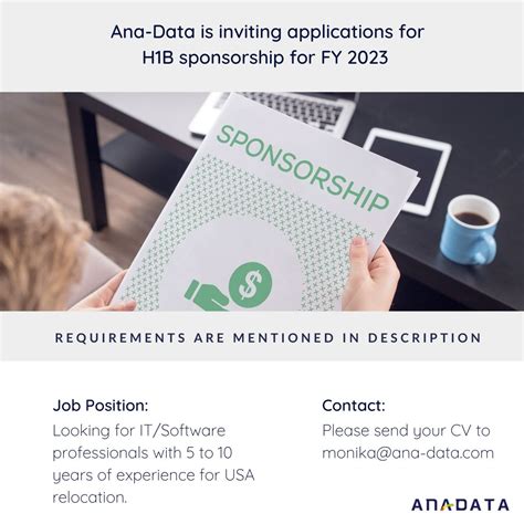 Ana Data Consulting Inc On Linkedin Ana Data Is Inviting Applications