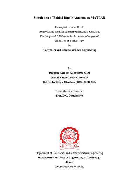 Dcd File Pdf Antenna Radio Transmission Line