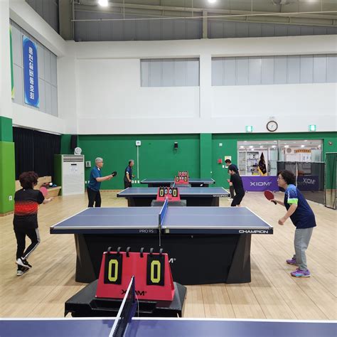 홍천군 장애인국민체육센터