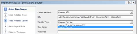 more to life planning data source in obiee 11 1 1 9