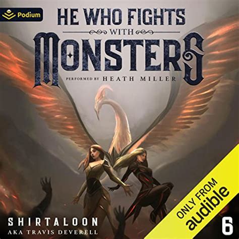 He Who Fights With Monsters 8 A Litrpg Adventure He Who Fights With