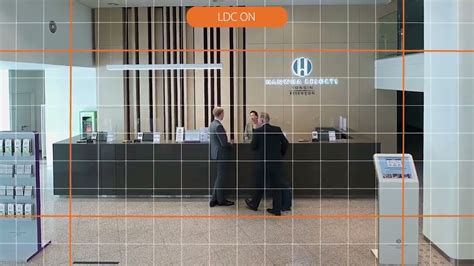 Lens Distortion Technology Hanwha Vision