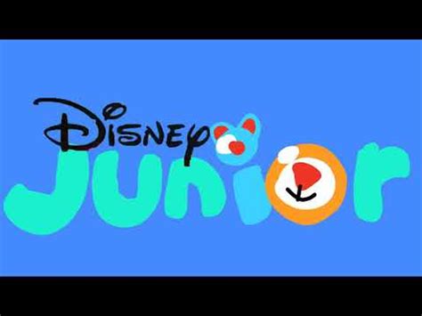 Disney Junior Bumper: Bluey #3 - YouTube