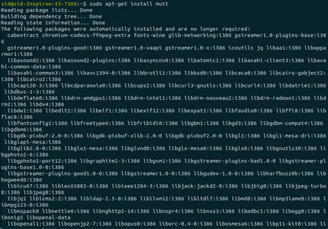 How To Send An Email With A File Attachment In Ubuntu Cli
