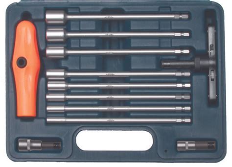 Vim Sae T Handle Nut Driver Set The Jdtco App