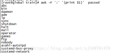 Linux三剑客grepsedawk linux三剑客是什么意思 CSDN博客