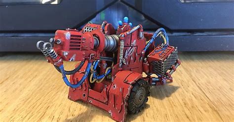 Kustom Mega Kannon By Far The Most Time Ive Spent On A Album On Imgur